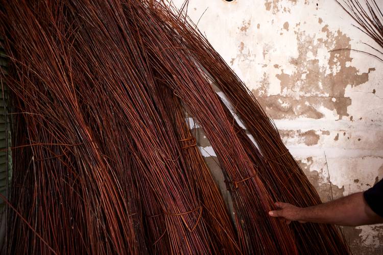 Cestaria de Vime | Saber Fazer Portugal