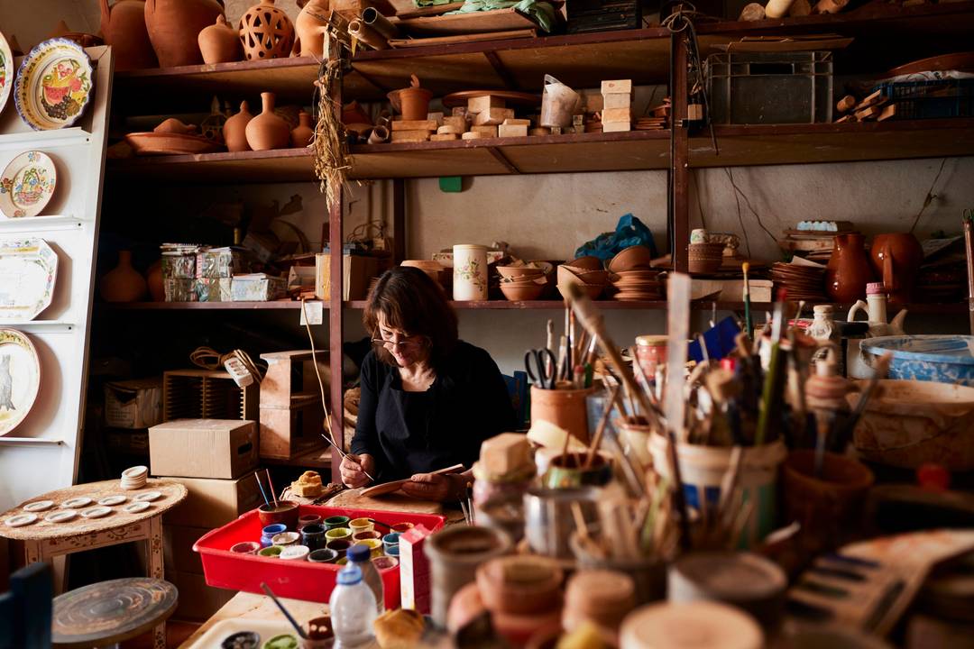 Olaria | Saber Fazer Portugal