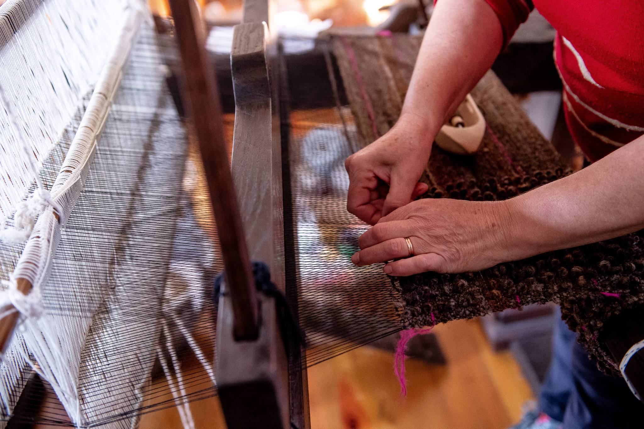 Tecelagem | Saber Fazer Portugal