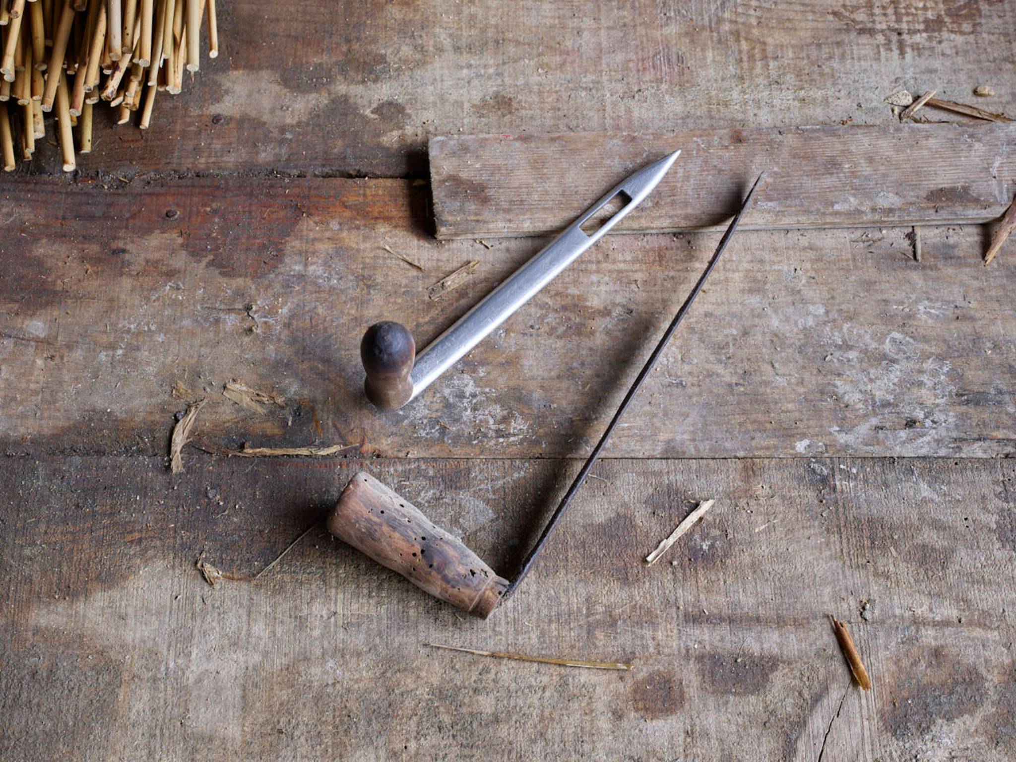 Mobiliário de Bunho | Saber Fazer Portugal